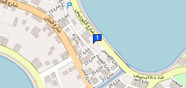 Emirates Sail Tower, Corniche St, Al Majaz 3 - Al Majaz - Sharjah ...