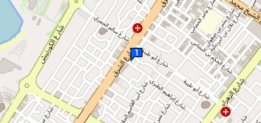 Restaurant Al Wajbah Al Shahia, 6 Street 34 Ibrahim Al Tabari, Hay Al ...