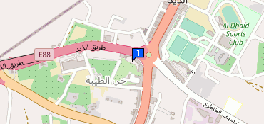 ADCB - Dhaid Mall Branch, Dhaid - Al Madam Road, Hay Al Sharee'ah - Sharjah
