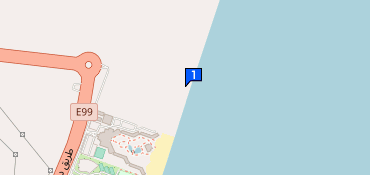 Al Aqah Beach Camping, Al ʻIqqah - Fujairah, United Arab Emirates