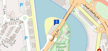 FPA (Football and Padel Academy), Flag Island, Al Jazeera Park - Sharjah